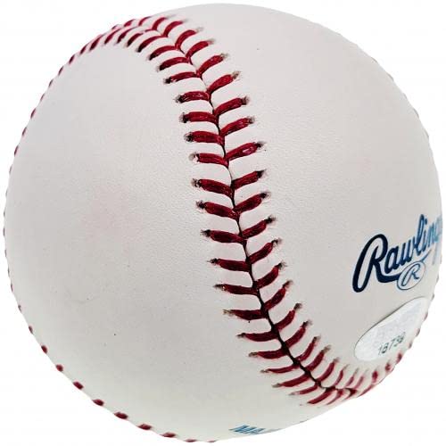 SALE!! Taijuan Walker Autographed Official MLB Baseball Philadelphia Phillies MCS Holo Stock #90137 - Autographed Baseballs