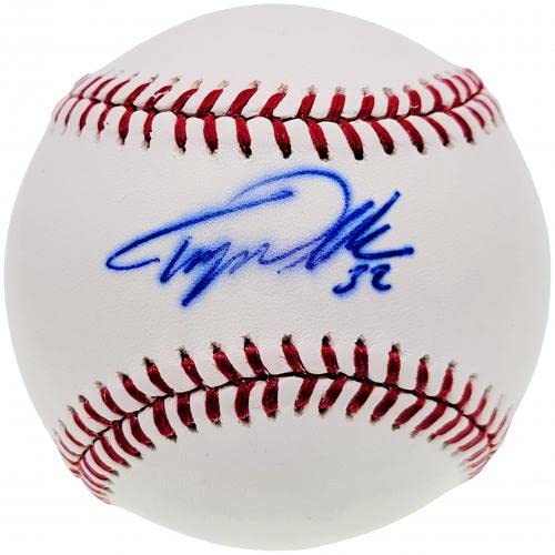 SALE!! Taijuan Walker Autographed Official MLB Baseball Philadelphia Phillies MCS Holo Stock #90137 - Autographed Baseballs