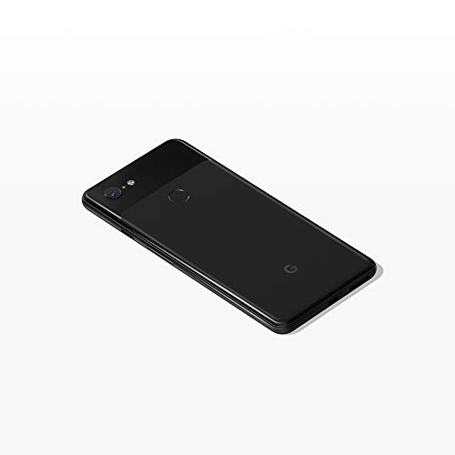 Google - Pixel 3 XL with 128GB Memory Cell Phone (Unlocked) - Just Black