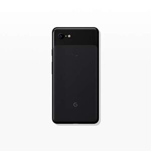 Google - Pixel 3 XL with 128GB Memory Cell Phone (Unlocked) - Just Black