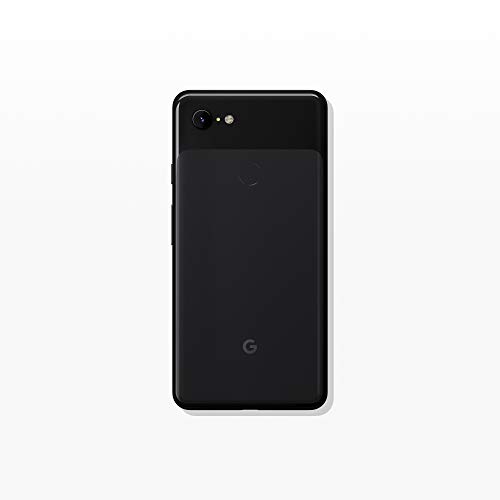 Google - Pixel 3 XL with 128GB Memory Cell Phone (Unlocked) - Just Black