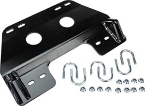 open trail 105800 atv plow mount kit