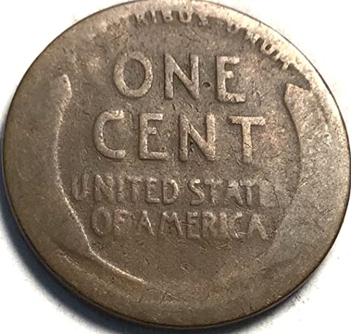 1912 D Lincoln Wheat Penny Seller About Good