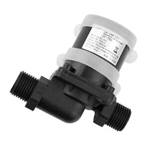 Micro Dc Speed Water Pump Water Heater Pressurized Circulating Water Pump Jt-750B24V 4 Points Thread -40℃ ~100℃