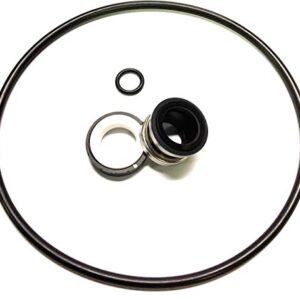 Tiki Island Pool Express Compatible with Polaris PB4-60 2012 -2017 Shaft Seal & O-Ring Rebuild Kit