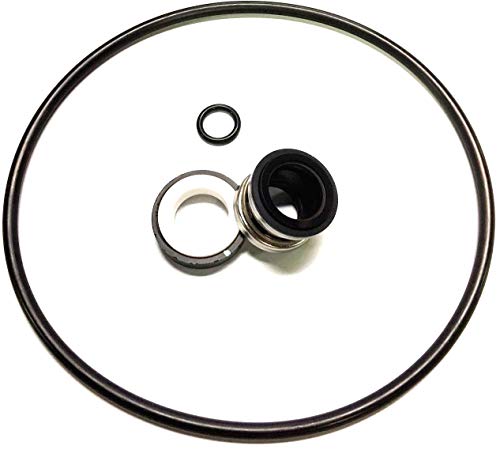 Tiki Island Pool Express Compatible with Polaris PB4-60 2012 -2017 Shaft Seal & O-Ring Rebuild Kit