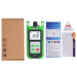 ftth ols tester pocket sized optical single mode light source 1310/1550m (kls-35-s)