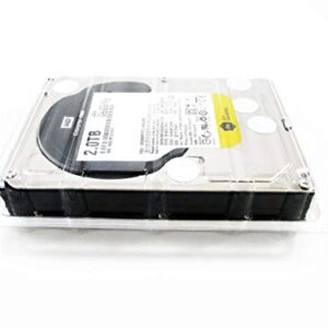 Western Digital RE WD2000FYYZ 2TB 7.2 K RPM 64MB Cache SATA 3.5" Enterprise HDD (Certified Refurbished)