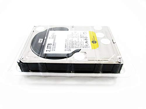 Western Digital RE WD2000FYYZ 2TB 7.2 K RPM 64MB Cache SATA 3.5" Enterprise HDD (Certified Refurbished)