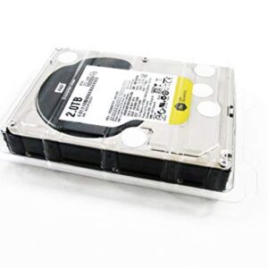 Western Digital RE WD2000FYYZ 2TB 7.2 K RPM 64MB Cache SATA 3.5" Enterprise HDD (Certified Refurbished)