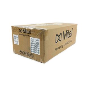 mitel shoretel ip 485g gigabit ip telephone (10578) multi-pack - 5 phones