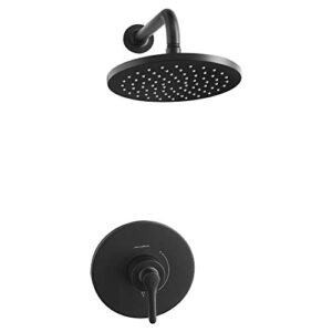 american standard tu105501.243 studio s shower only trim kit with cartridge, 2.5 gpm, legacy bronze