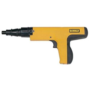 dewalt ddf212035p semi-automatic powder actuated trigger tool