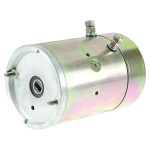 new meyer snow plow motor compatible with 15829 15841 for e57 & e60 pumps 15829 15841 15869