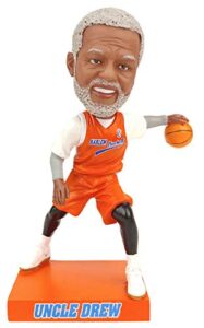 uncle drew kyrie irving 4.5" mini bobblehead - uncle drew movie