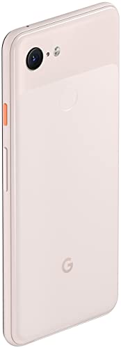 Google Pixel 3 - Factory Unlocked, Pink, 64GB (Renewed)