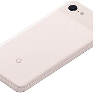 Google Pixel 3 - Factory Unlocked, Pink, 64GB (Renewed)