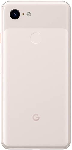 Google Pixel 3 - Factory Unlocked, Pink, 64GB (Renewed)