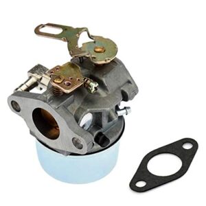 lumix gc carburetor for yard machine 22" snow blowers with a 5hp tecumseh motor …