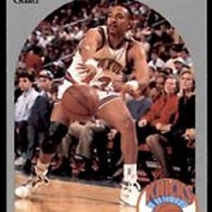 1990 Hoops Mark Jackson Basketball Card 205