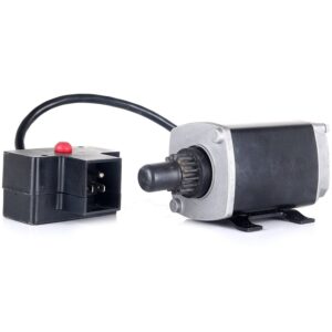 lumix gc electric starter for mtd yard machine snow king blowers throwers 8hp 10hp