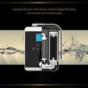 Replacement Internal Active Carbon Filter for PH 3~11 Alkaline Water Ionizer Purifier Machine Only