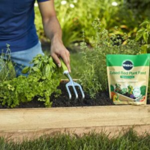 Miracle-Gro Raised Bed Plant Food, 2-Pound