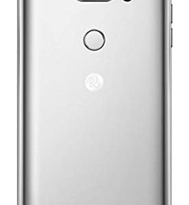 LG V30 H932 Dual Camera 4G LTE 64GB Silver (GSM Unlocked) (Renewed)