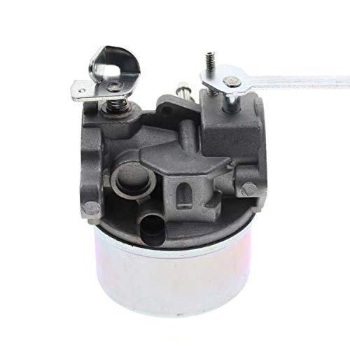 MOTOALL Carburetor Carb for Tecumseh 632557 640092A 632560A 640090 640341 632390 632341 632641 640098 3HP 2 Cycle Engine Sears Yardmachine MTD Toro CCR powerlite CCR1000 CCR2400 HSK600 HSK635 TH098SA