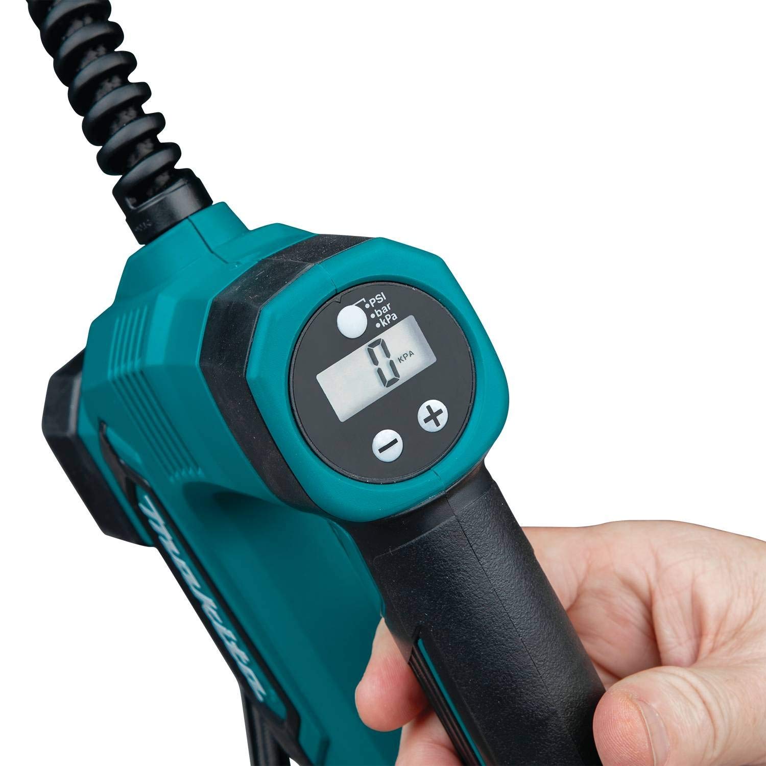 Makita MP100DZ 12V max CXT® Lithium-Ion Cordless Inflator, Bare Tool Only