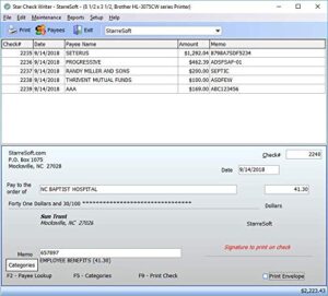 star check writer usb