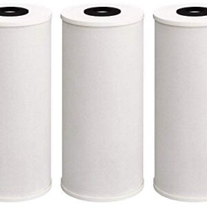 Culligan RFC-BBSA Whole House Premium Water Filter, 10,000 Gallons, White ,Sold as 3 Pack