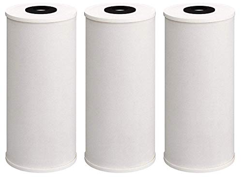 Culligan RFC-BBSA Whole House Premium Water Filter, 10,000 Gallons, White ,Sold as 3 Pack