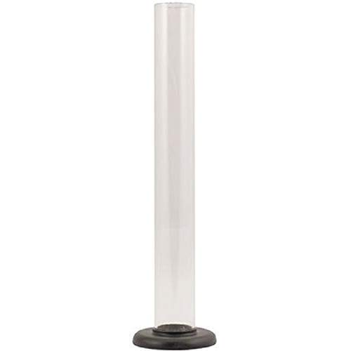 Fermtech 14" Hydrometer Test Jar for Beer or Wine Sampling, Plastic by Ubrewusa