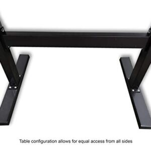 Height Adjustable Table/Desk/Workstation