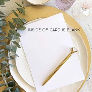 I Can't Wait to Marry You, Bride to Groom Wedding Day Card, Letters To My Husband From Wife, Love Gift for Him, Fiancé Gifts, Vows