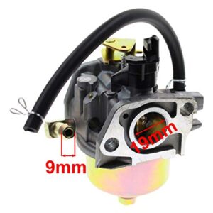 MOTOALL 520-862 Carburetor for HUAYI 170S 170SA 165S 165SA Cub Cadet MTD Troy Bilt Snow Blower Machine