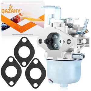 qazaky carburetor replacement for toro ccr2000 ccr3000 snowblower snowthrower 38130 38185 38185c 38186 38430 38431 38435 38436 38180 38180c 38181 957935 814690 810420 20746c mikuni 13200-906b0 suzuki