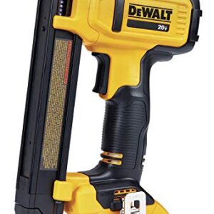 DEWALT 20V MAX* Stapler Kit for Cables (DCN701D1)