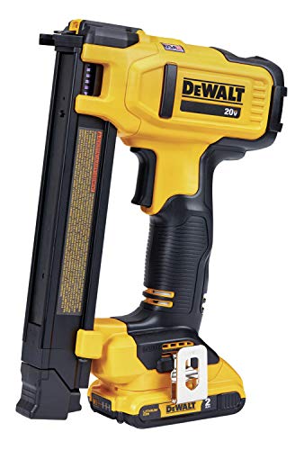 DEWALT 20V MAX* Stapler Kit for Cables (DCN701D1)