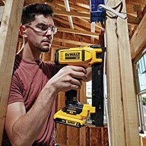 DEWALT 20V MAX* Stapler Kit for Cables (DCN701D1)