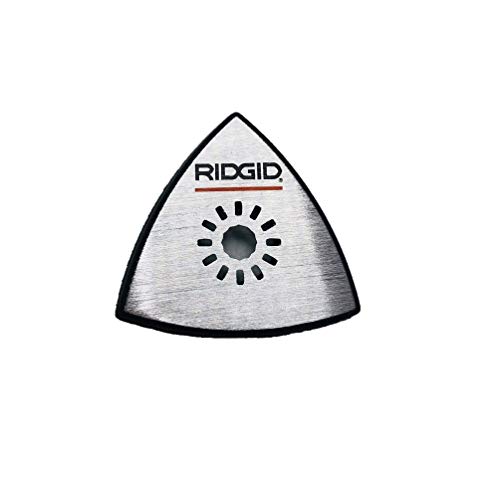 Ridgid 303590001 Detail Sanding Backing Pad for R8223404 JobMax Multi-Tool Head (Renewed)