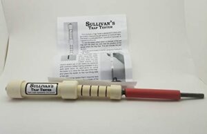 sullivan trap pan tension testing tool