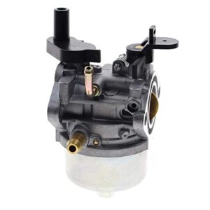 MOTOALL Carburetor Carb for Briggs & Stratton 801396 801233 801255 38584 38538 38413 38518 Insight Toro power clear R-TEK 2 cycle CCR2400 CCR2450 CCR2500 CCR3000 CCR3600 CCR3650 CCR3650 Snowblower