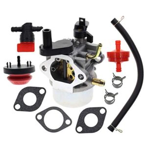 motoall carburetor carb for briggs & stratton 801396 801233 801255 38584 38538 38413 38518 insight toro power clear r-tek 2 cycle ccr2400 ccr2450 ccr2500 ccr3000 ccr3600 ccr3650 ccr3650 snowblower