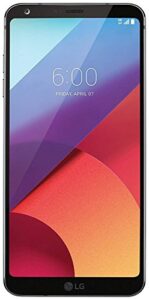 lg g6 h871 32gb at&t gsm unlocked android phone - astro black (renewed)