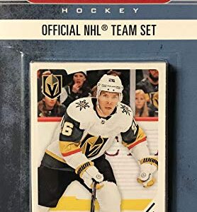 Golden Knights 2018 2019 Factory Sealed Team Set