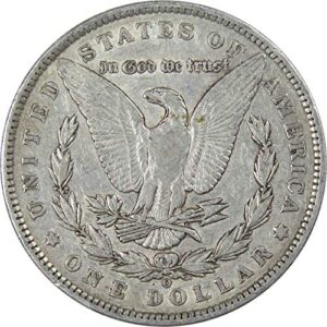 1887 O Morgan Dollar XF EF Extremely Fine 90% Silver $1 US Coin Collectible