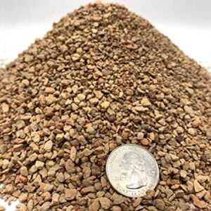 Calcined Clay for Bonsai, Succulent, Cactus | 2 Quarts Bag | 1/8” Particle Size | The Bonsai Supply