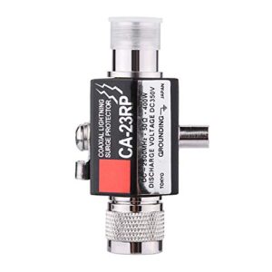 50Ω dc-2500mhz n connector 400w coaxial lightning surge protection protector arrester arrestor replacememnt